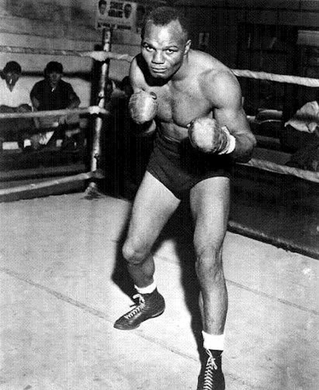 July 18, 1951 Jersey Joe Walcott becomes oldest heavyweight champ ...
