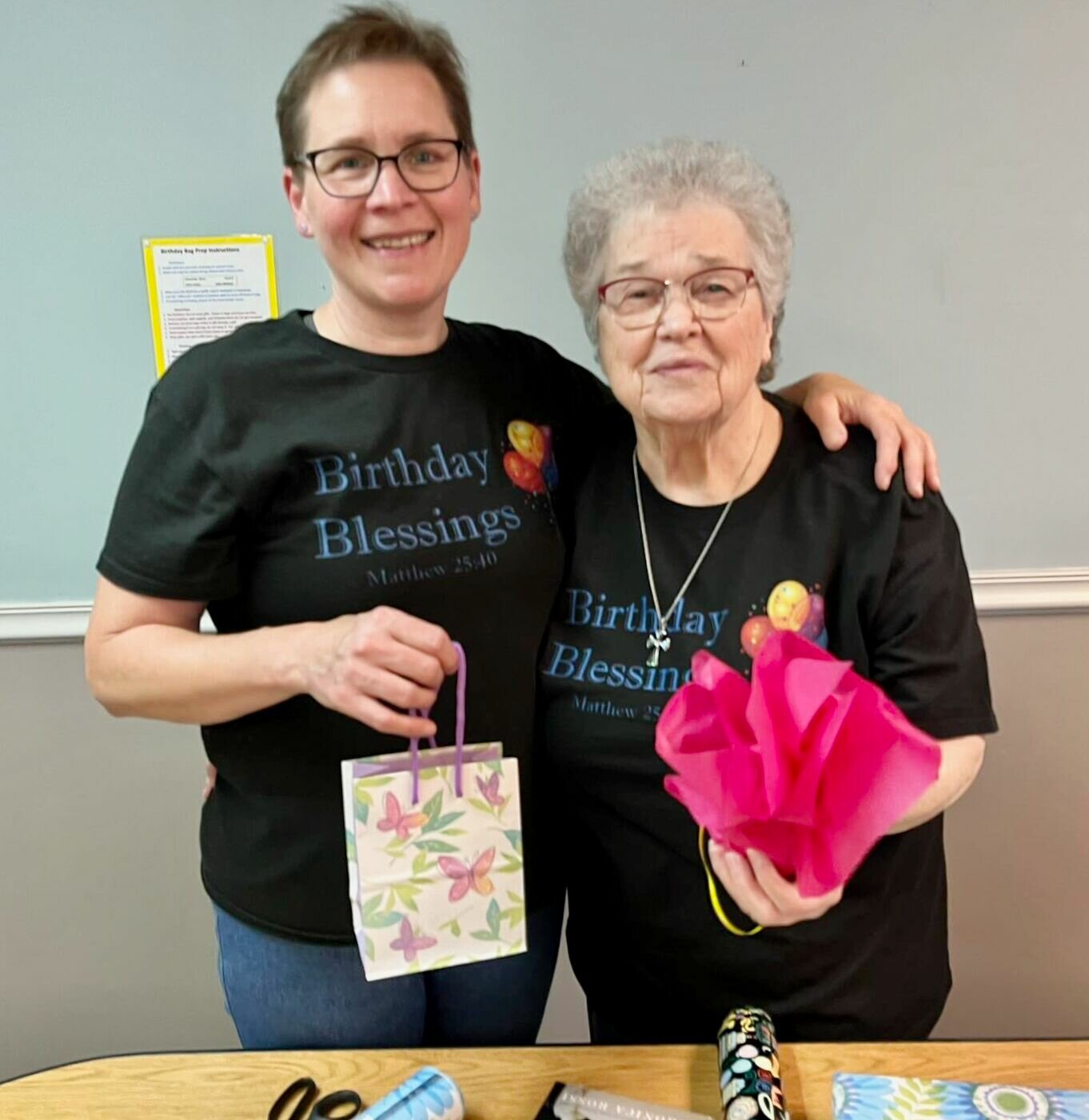 Birthday Blessings’ annual fundraiser campaign starts Monday | West ...