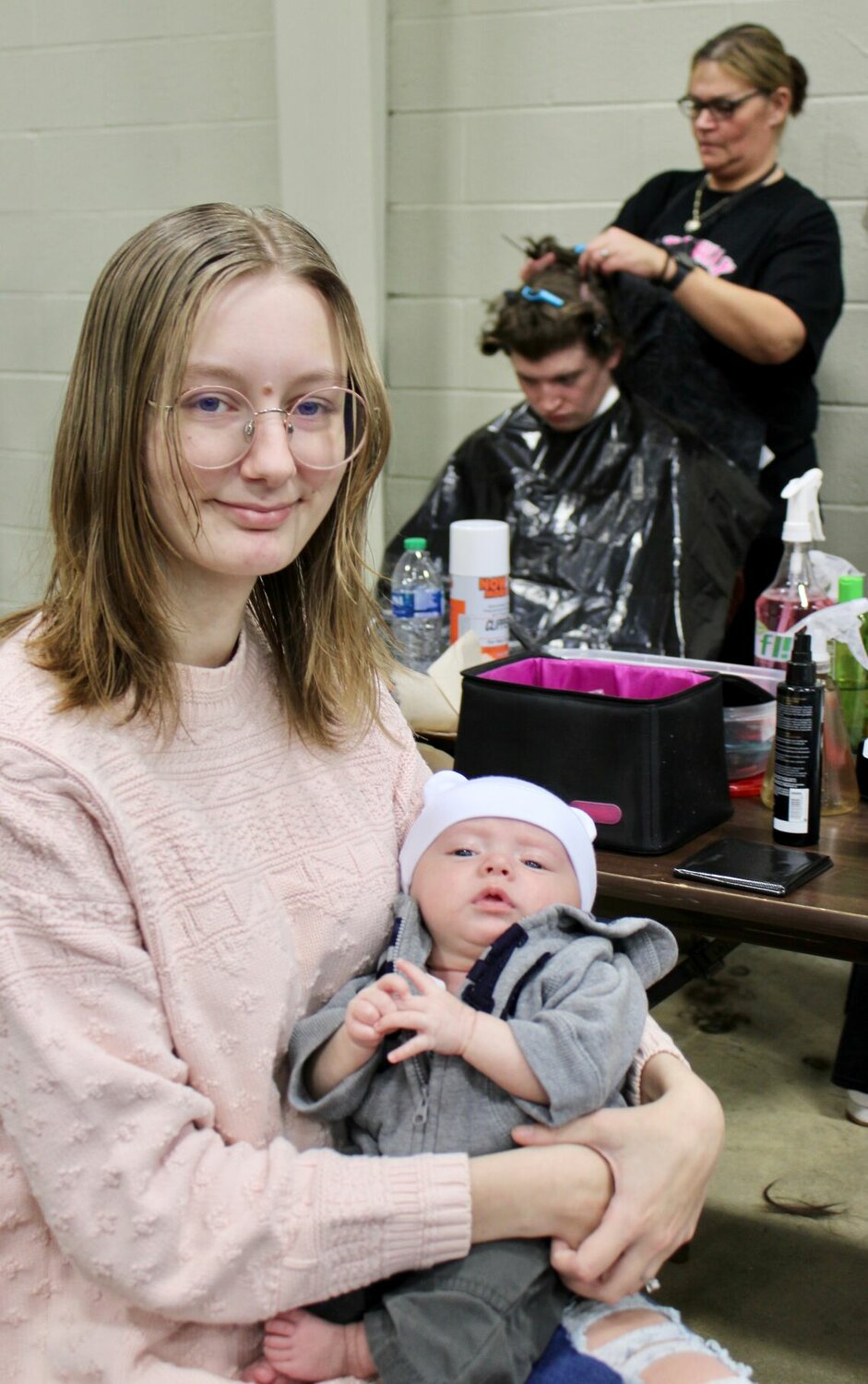Annual Point in Time count conducted; Project Homeless Connect links ...