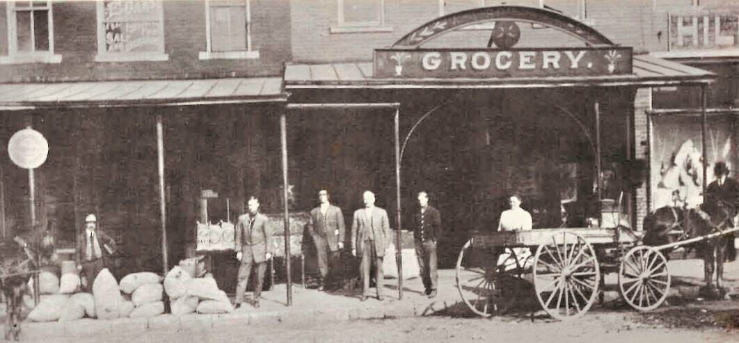 Star of the Square The Springer Family and their Star Grocery Story ...