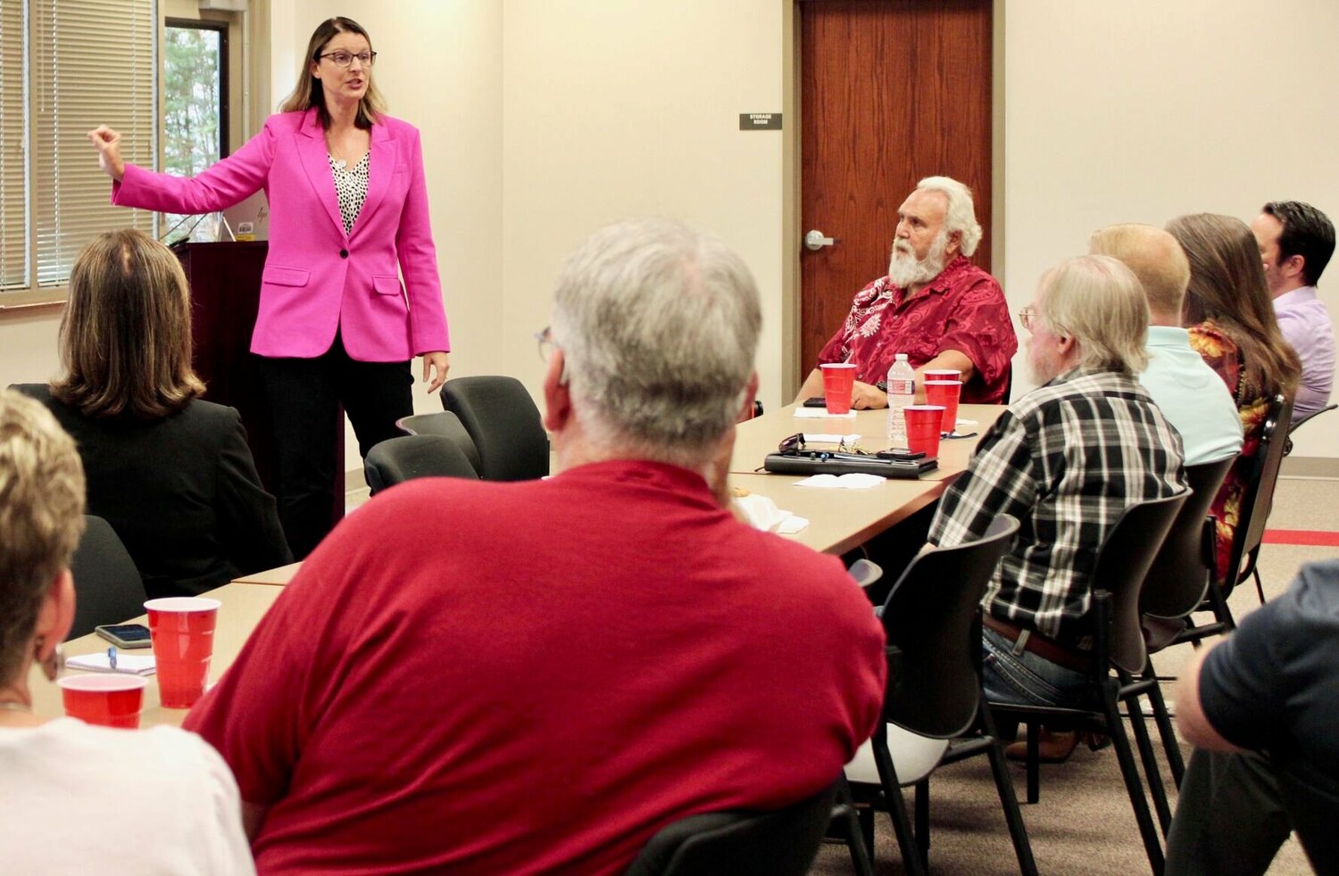 Local government, business leaders hear presentation on tools to ...