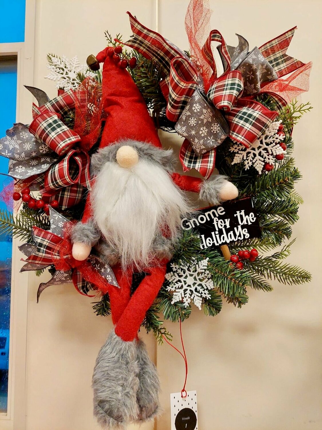 WS Arts Council holds Wreath Decorating Contest | West Plains Daily Quill
