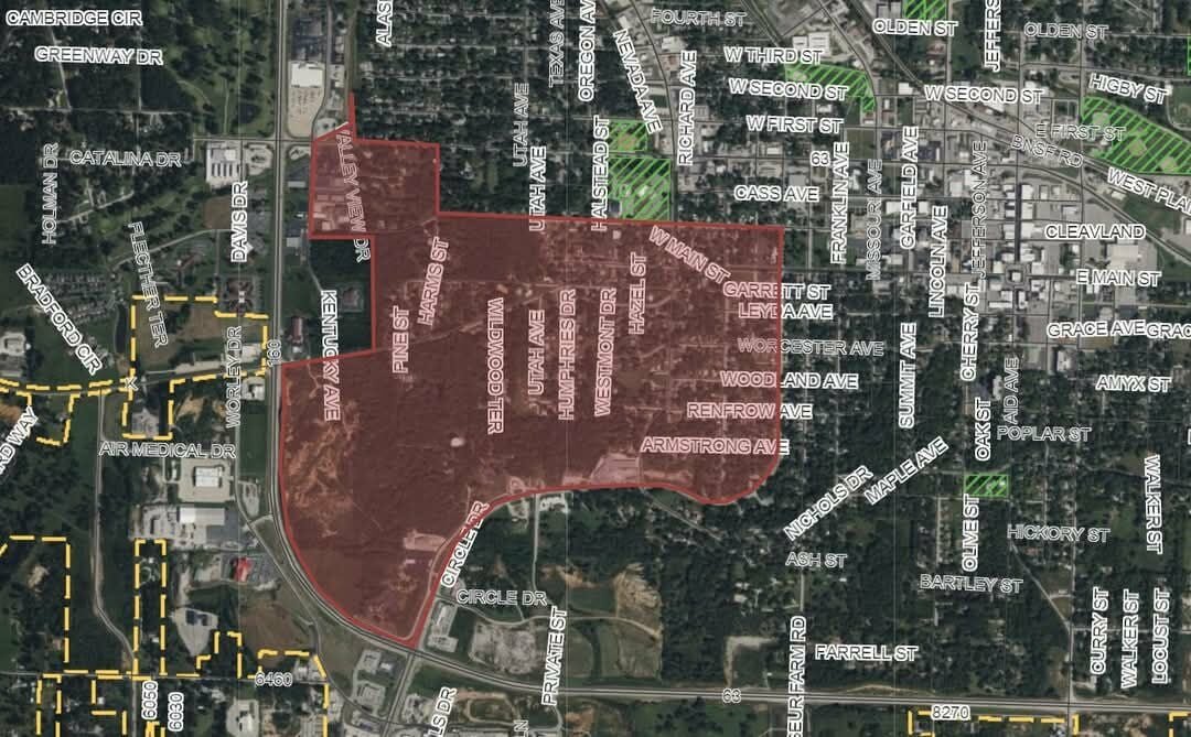 Planned power outage to impact part of West Plains tonight | West ...