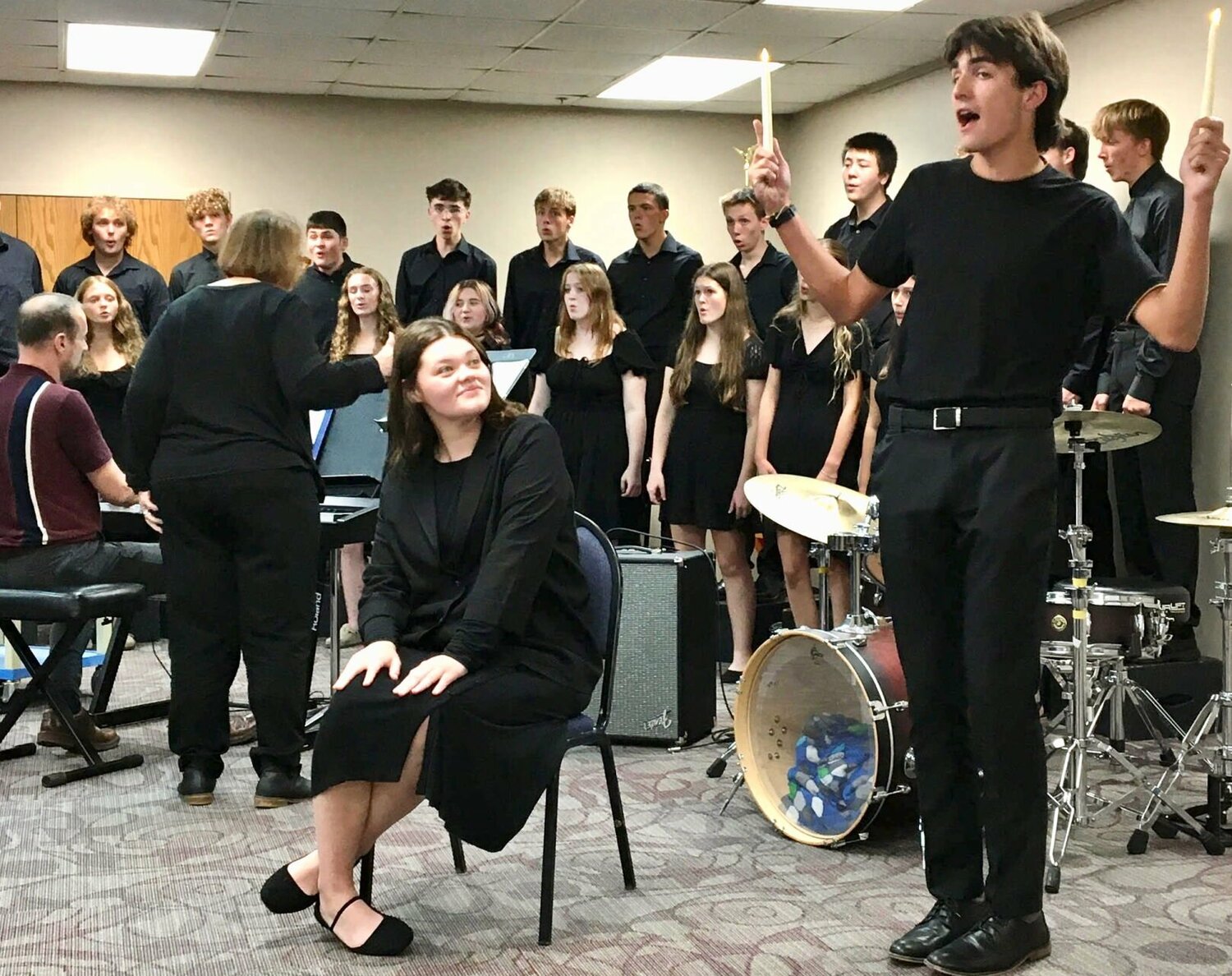 Zizzer talent takes center stage at chamber luncheon | West Plains ...