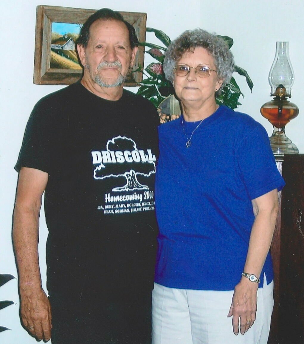 Jim and Delores Driscoll to celebrate 70 years of marriage | West ...