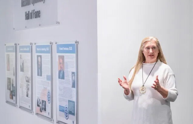 Dr. Anne Ream inducted into hall of fame | West Plains Daily Quill