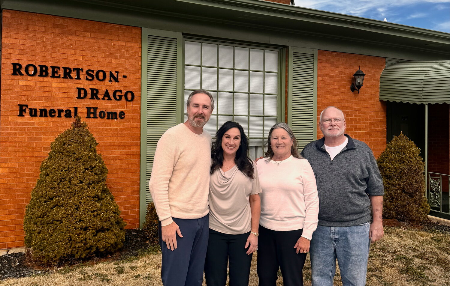 Robertson-Drago under new ownership; name remains unchanged | West ...