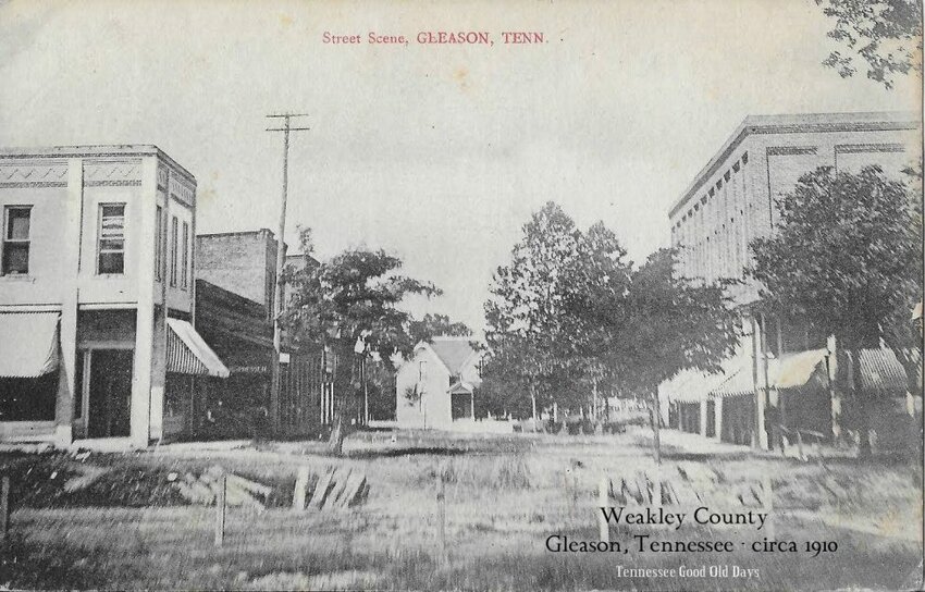 A look Back at Gleason’s Early Days: Pt. 2 - Dresden Enterprise