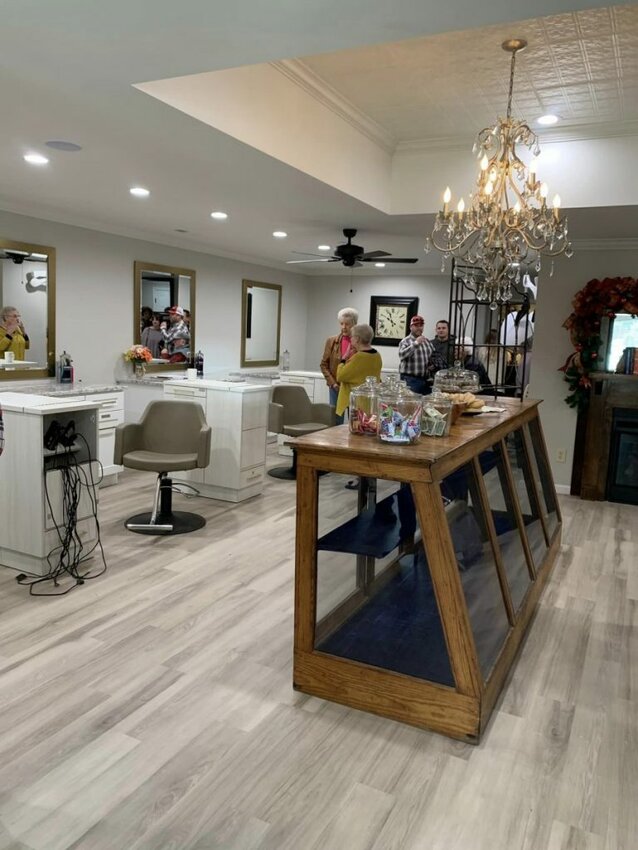 Just Hair Offering Beauty from Head to Toe - Dresden Enterprise