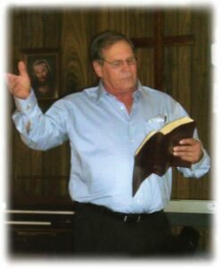 Oscar Burks (2-28-19) - The Courier