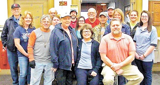 Dresden Postal Worker Retires After 34 Years - Dresden Enterprise