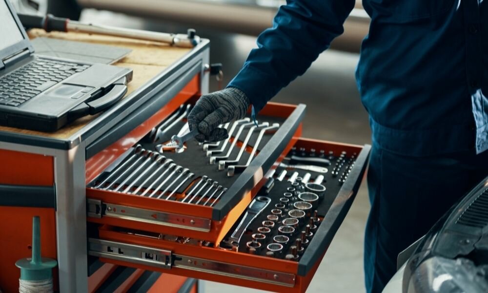Tips for Starting an At-Home Mechanic Shop - The Camden Chronicle