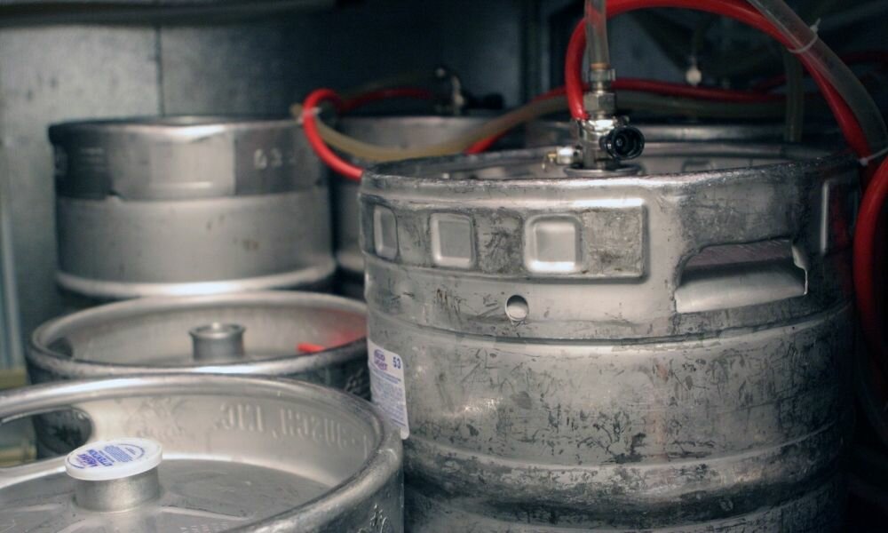 Here’s the Brew: A Brief History of the Beer Keg - The Camden Chronicle