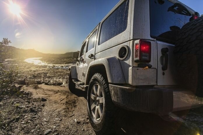 What To Know Before Modifying Your Jeep - Lake County Banner