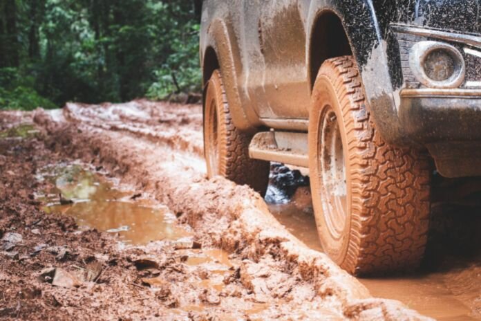 How To Get Started Off-Roading With No Experience - Lake County Banner