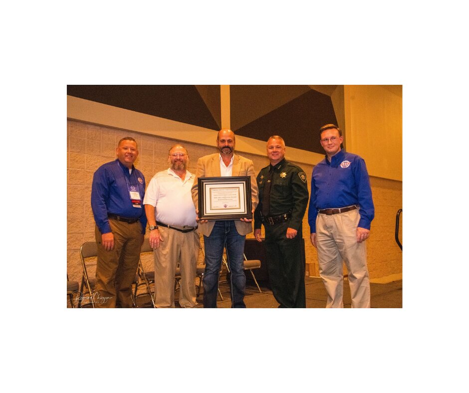 Wayne County E-911 Center & Dispatcher Receive Awards for Excellence ...