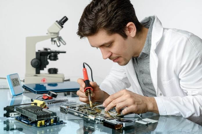 What Engineers Should Know About Electronic Test Equipment - Lake ...