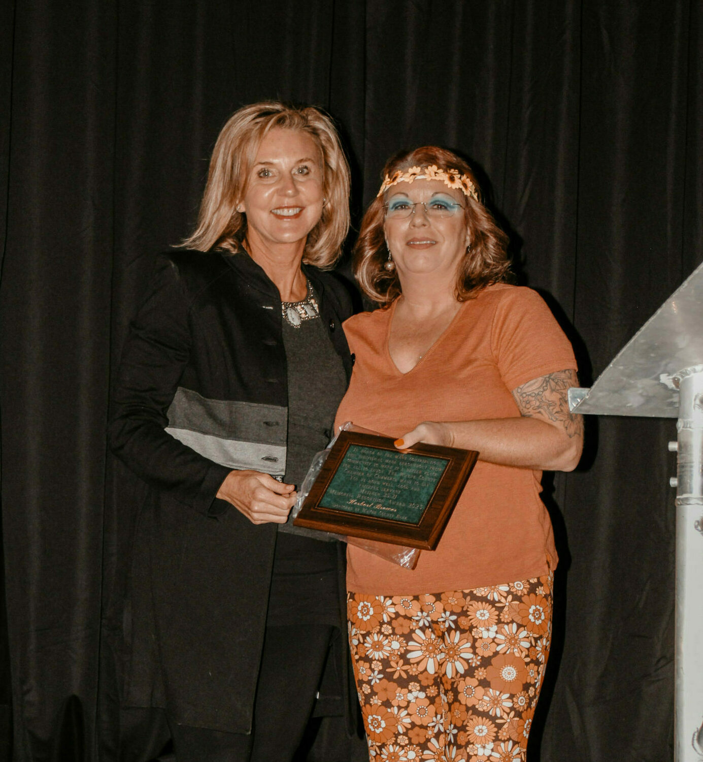 Honorees Recognized at Chamber Awards Ceremony - Wayne County News