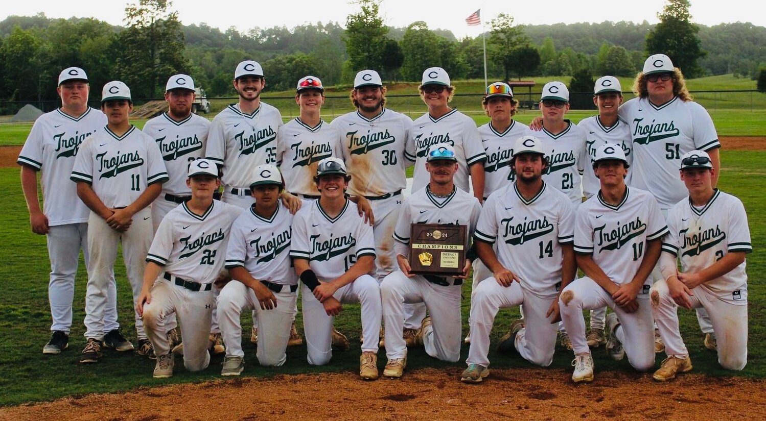 Great Season Comes to an End for CHS Baseball - Wayne County News