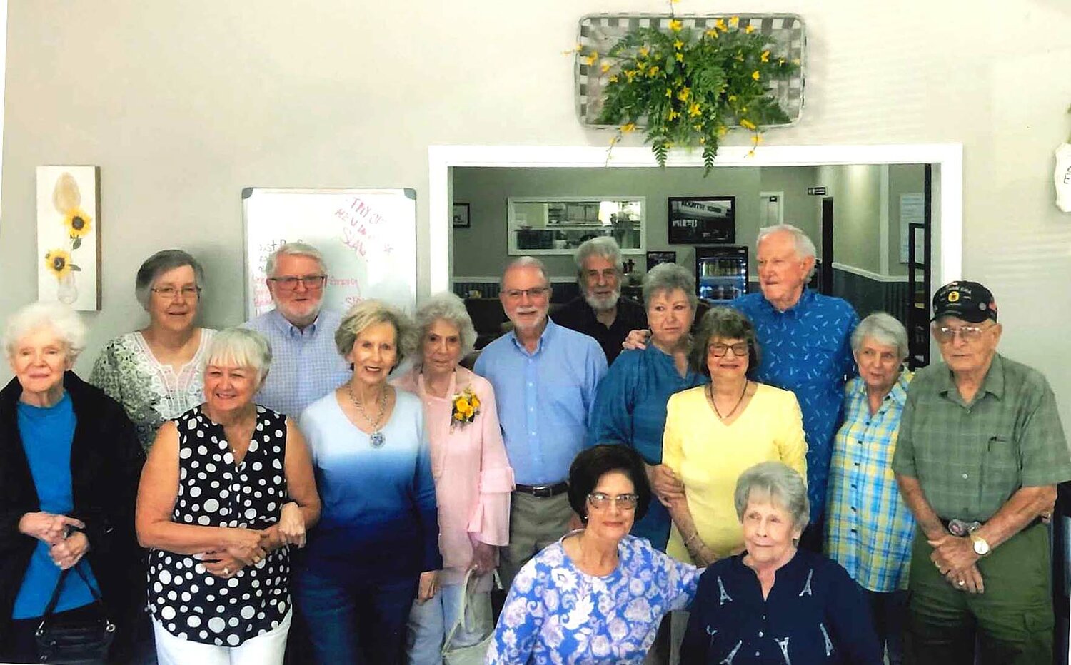 Dresden Class of 61 Celebrates 63rd Reunion - Dresden Enterprise