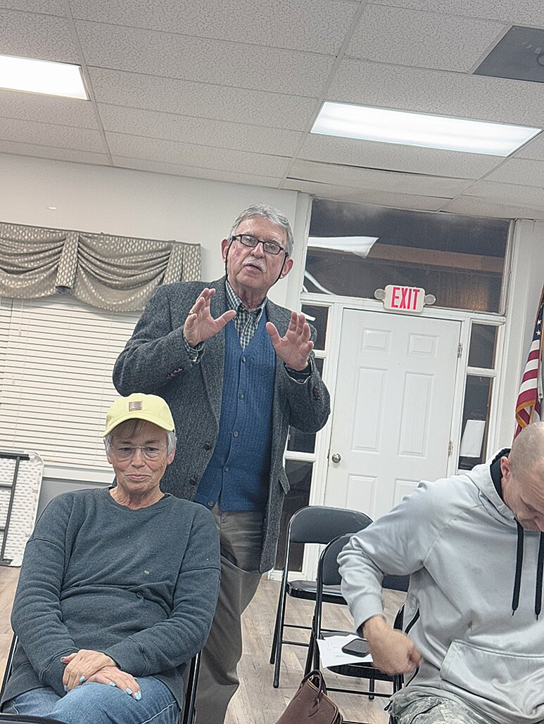 Trezevant Board Tackles Water Bills, Drug Policy, and More - Carroll ...