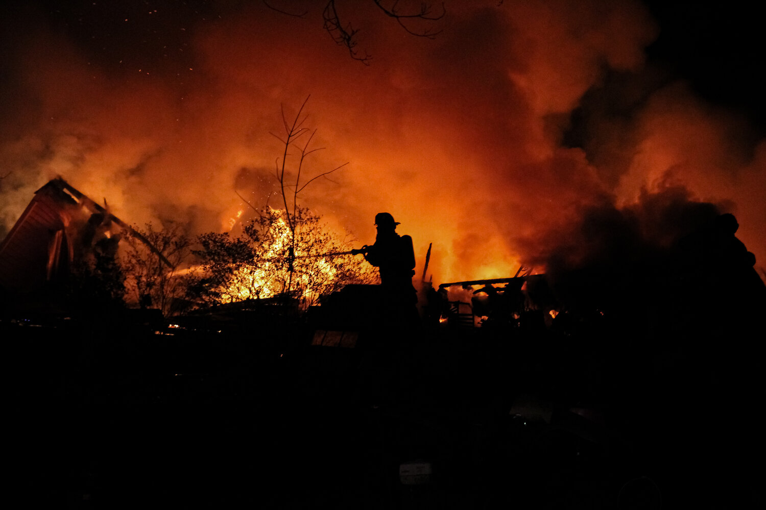 Fire Destroys Atwood Home in Early Morning Blaze - Carroll County News ...