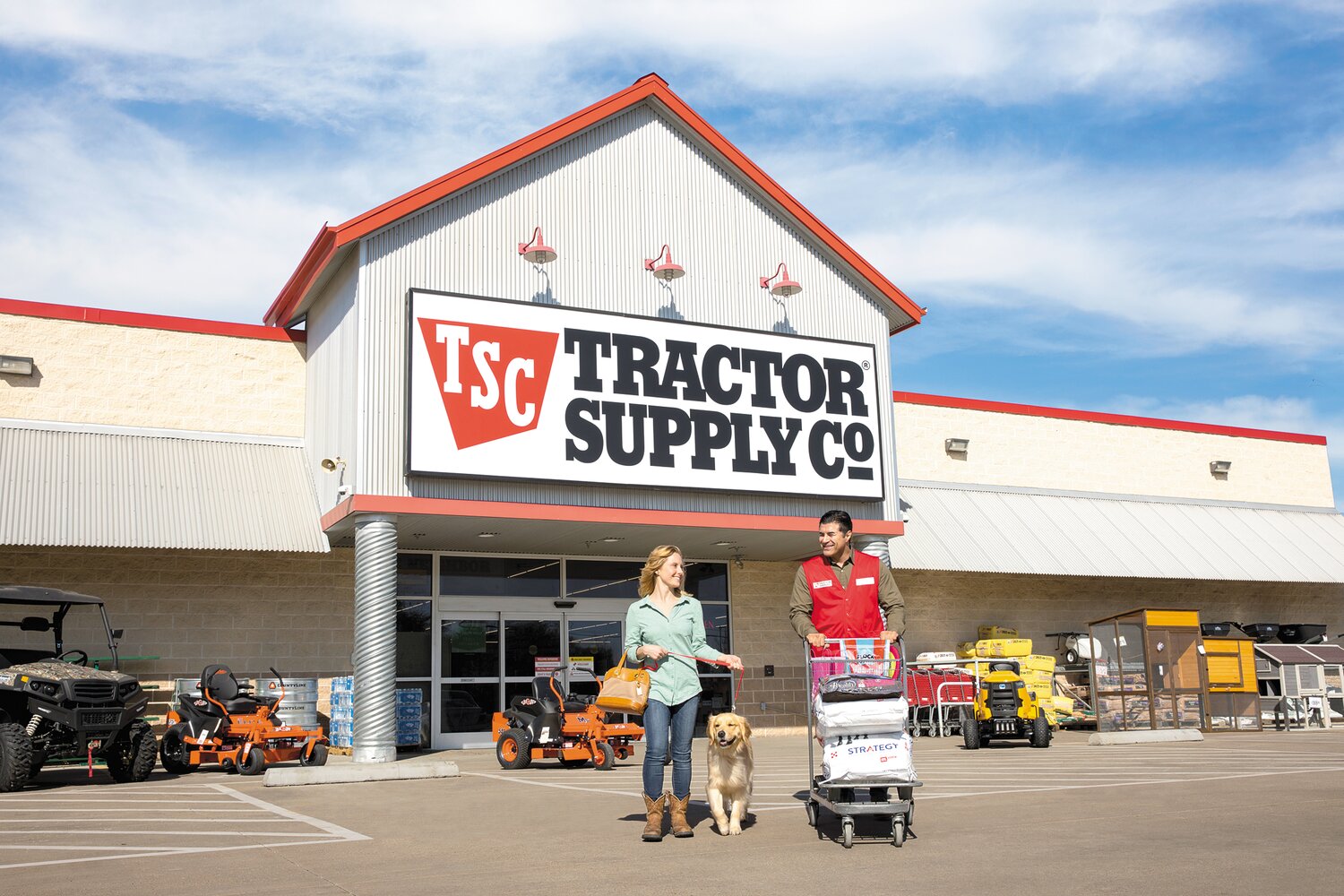 Construction Set to Begin for New Tractor Supply in Camden - The Camden ...