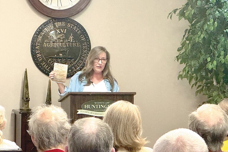 History of Court Theater - Carroll County News-Leader