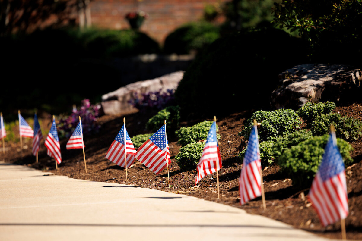 UT Martin Honors Memorial Day Commemoration Remembers Heroes - Lake ...