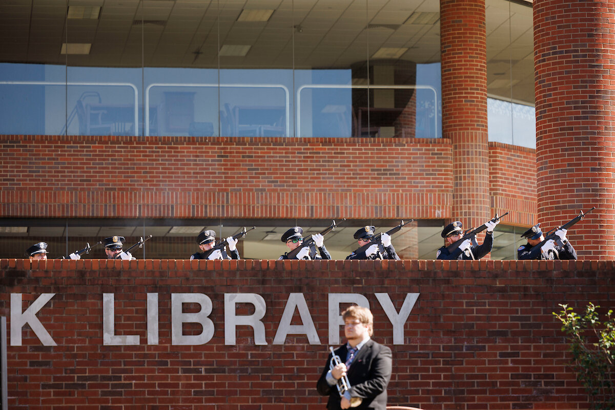 UT Martin Honors Memorial Day Commemoration Remembers Heroes - Lake ...