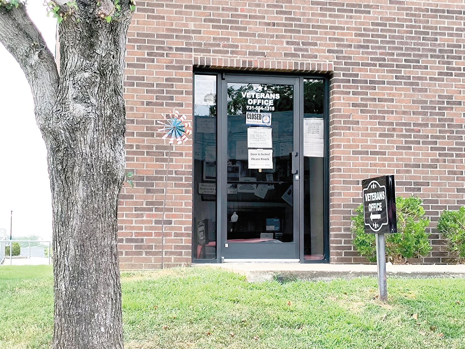 Benton County Property Committee considers best use of office space ...