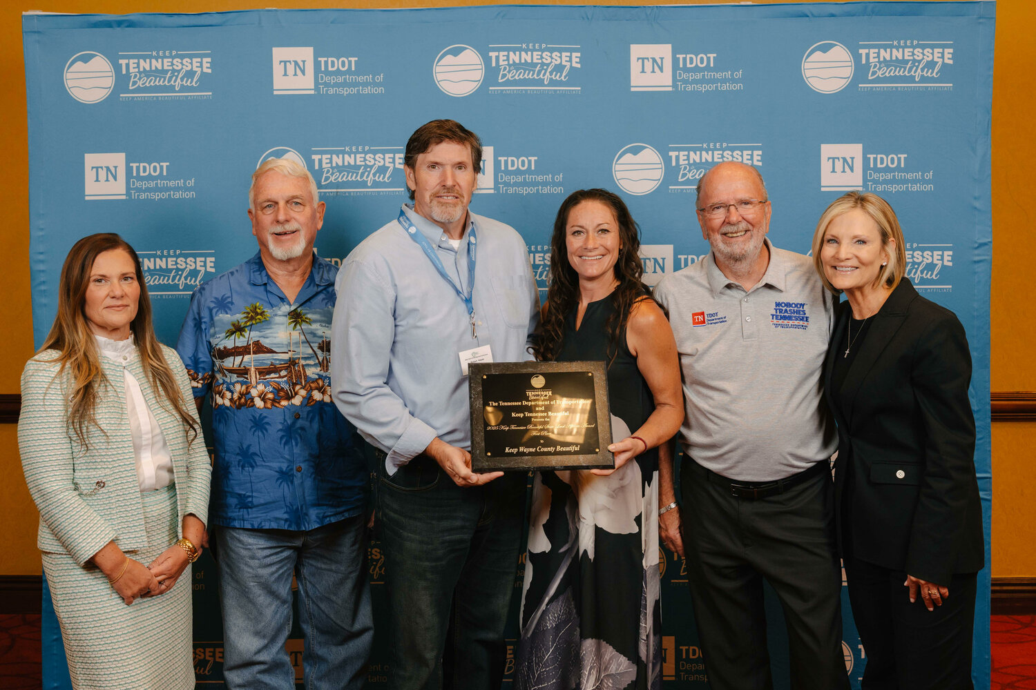 Keep Wayne County Beautiful is Recipient of Awards of Excellence Grant ...
