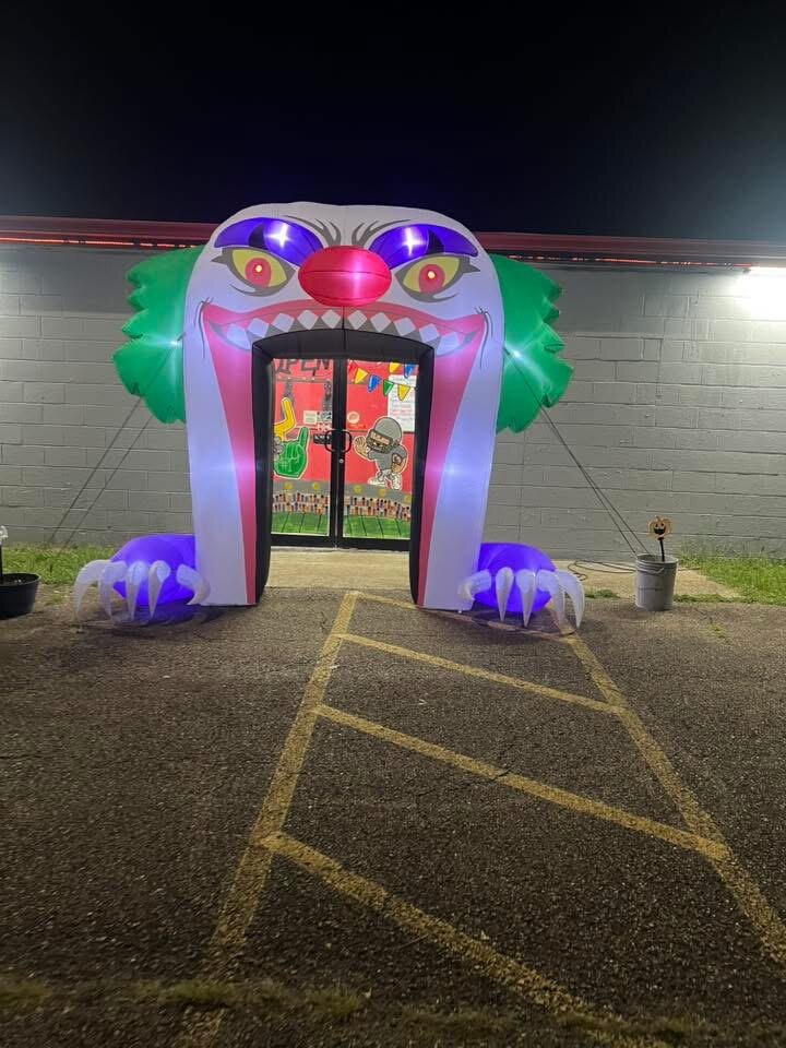 Haunted Laser Tag Happening at War Zone Ax N Tag Through Halloween ...