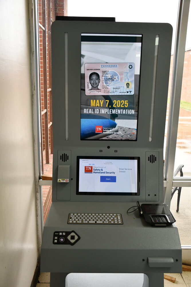 Driver’s license kiosks now available at TCAT Northwest campuses - Lake ...