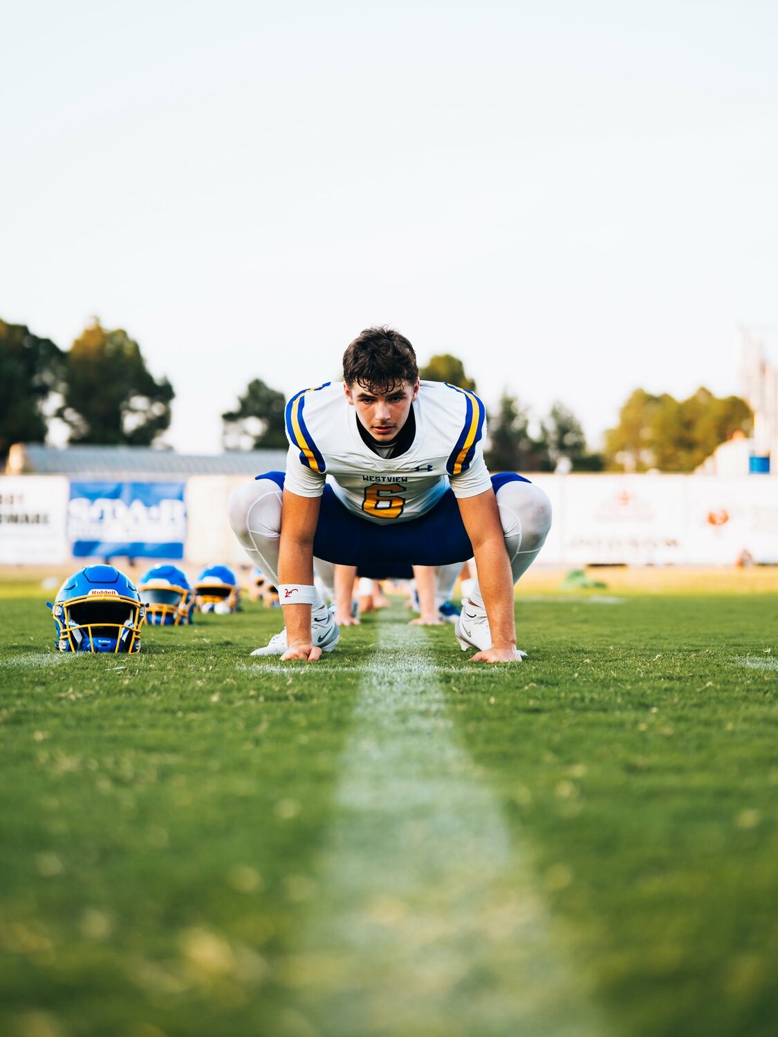 Two Weakley County players named Mr. Football Semifinalists - Dresden ...