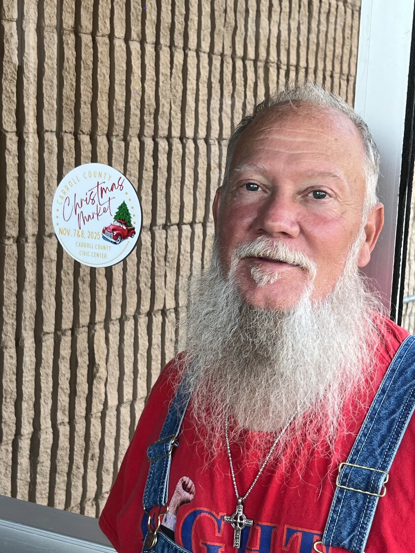 Third Annual Carroll County Christmas Market Drew Big Crowds November 7 ...