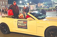 Waynesboro Rotary Christmas Parade Boasts Big Turnout - Wayne County News