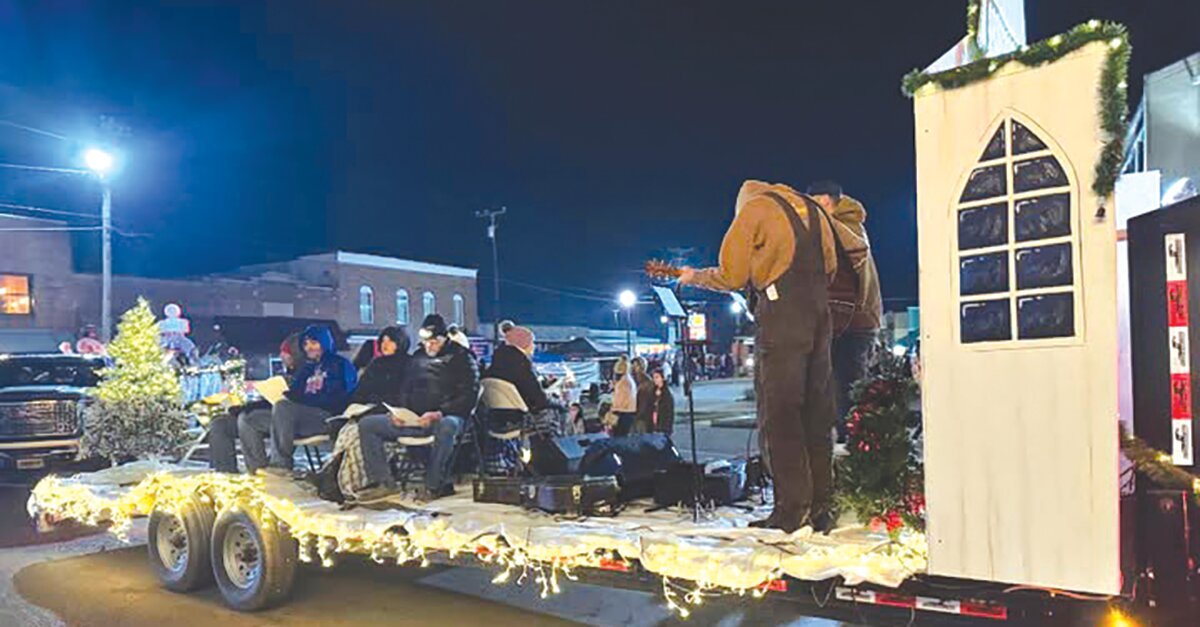 Waynesboro Rotary Christmas Parade Boasts Big Turnout - Wayne County News