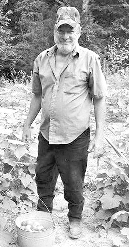 Riley Harold Russell - The Courier
