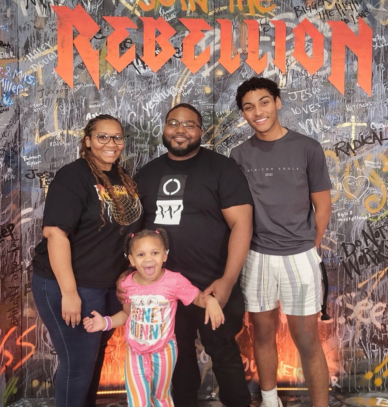 Terrell Johnson Shares Story of Personal Discipline and Motivation ...