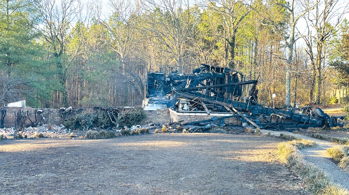 Southern Wayne County Man Perishes in Tragic House Fire - Wayne County News
