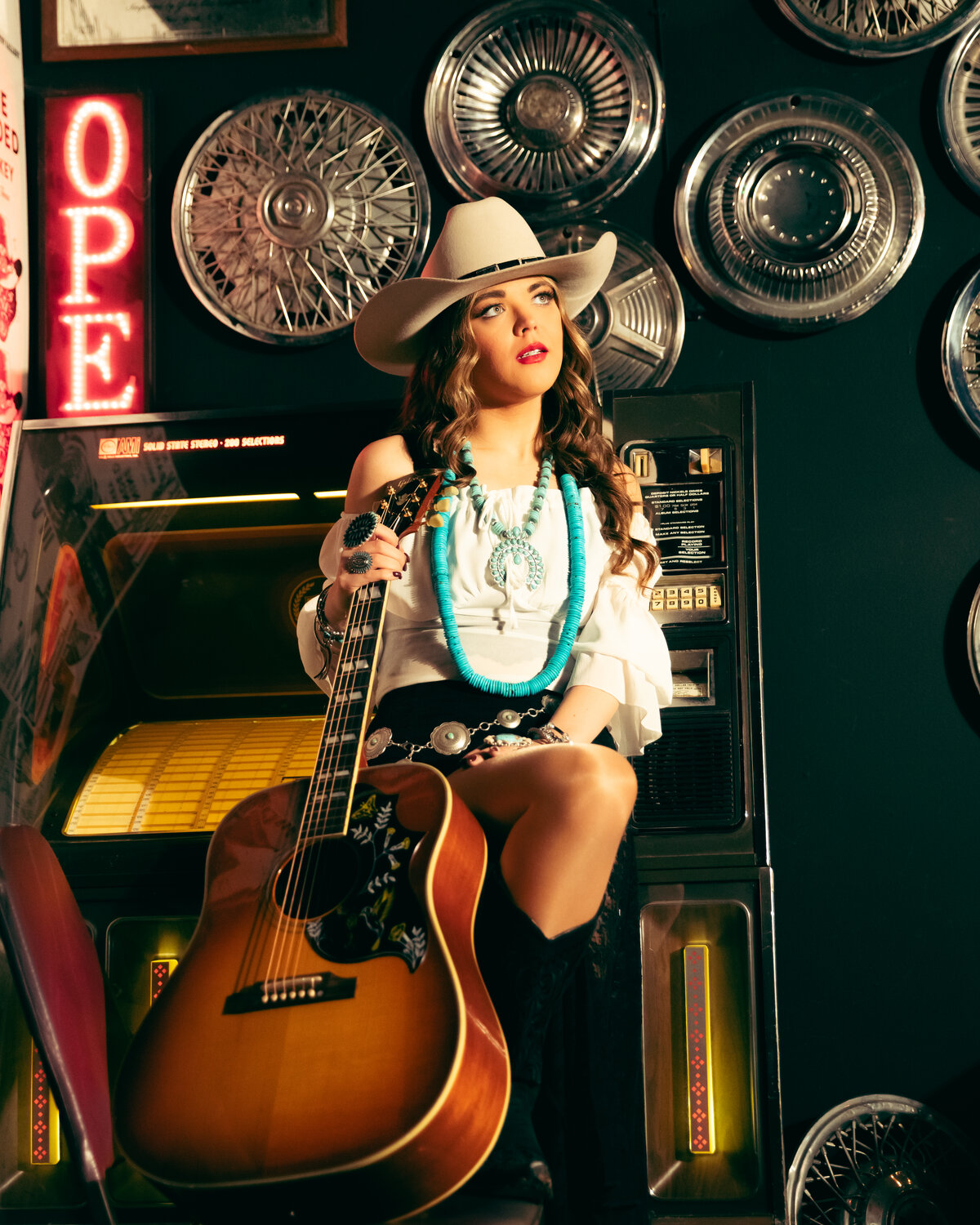 Jackson country artist releases new music - The Jackson Post