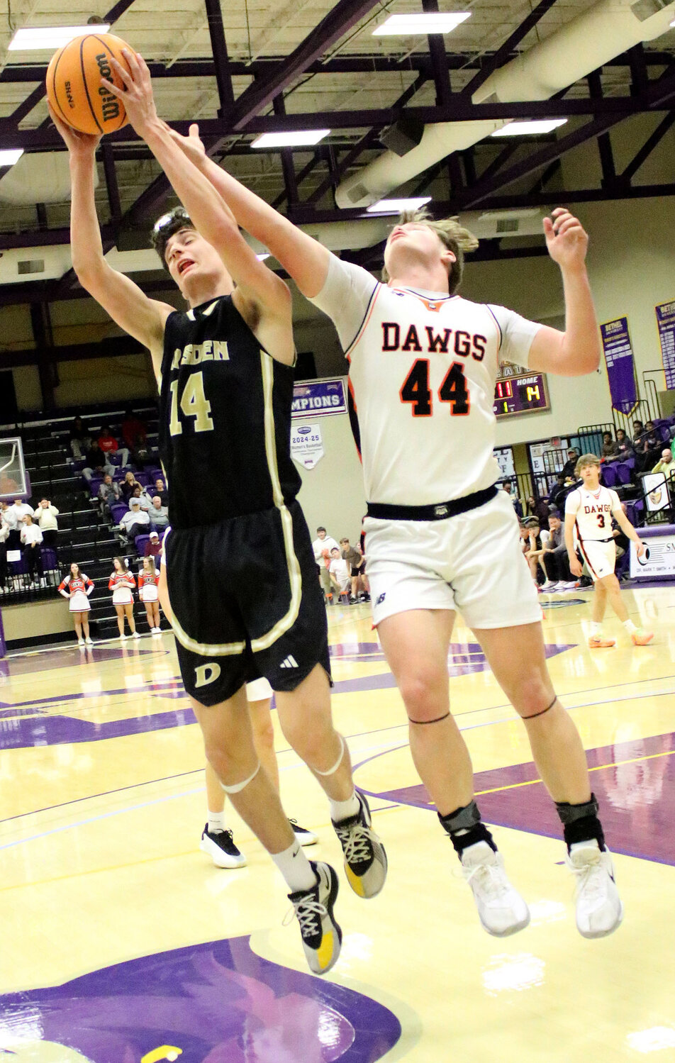 Gleason holds off Dresden to advance to title game - Dresden Enterprise