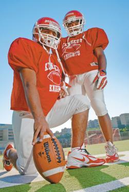 2007 Pigskin Preview: Kennedy Knights | The Riverdale Press | www ...