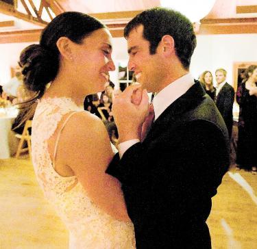 Anya Hurwitz weds Stefan Cohen | The Riverdale Press | www ...