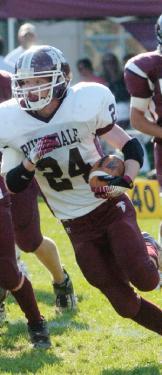 Athlete of the Week | The Riverdale Press | www.riverdalepress.com