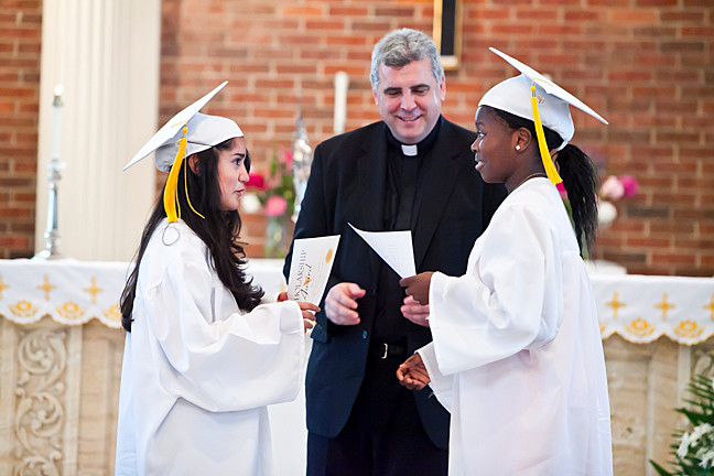 End of school is a bittersweet goodbye for grads | The Riverdale Press ...