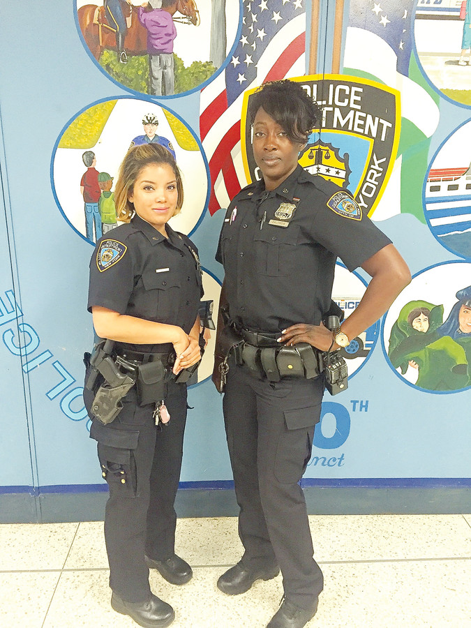 CPR saves toddler’s life | The Riverdale Press | www.riverdalepress.com