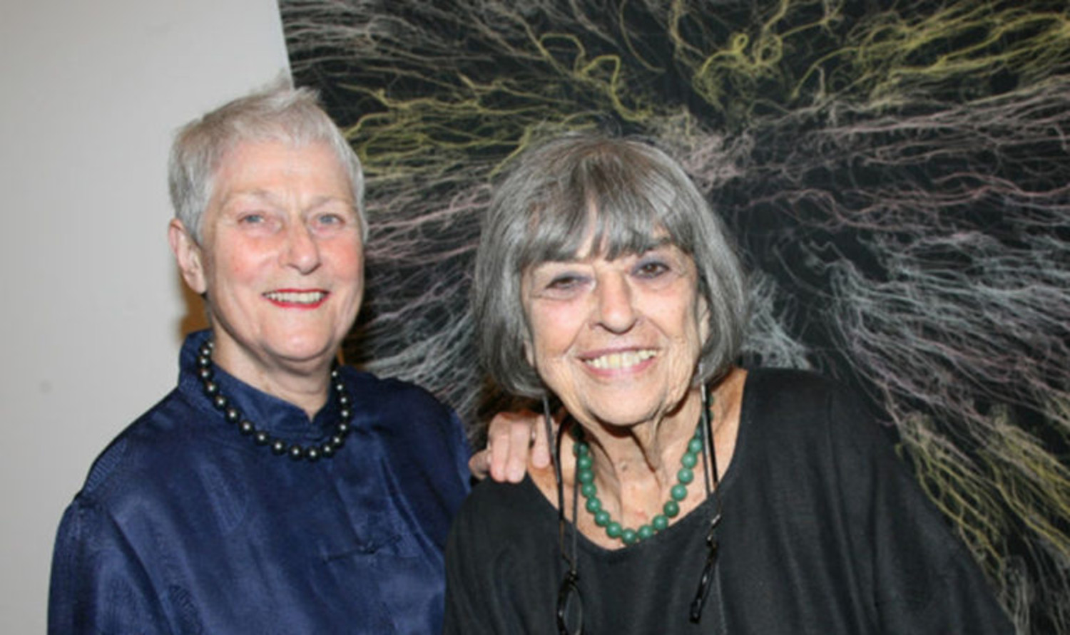 Edith Isaac-Rose & Bea Kreloff: Partners in Life, Art & Activism | The ...