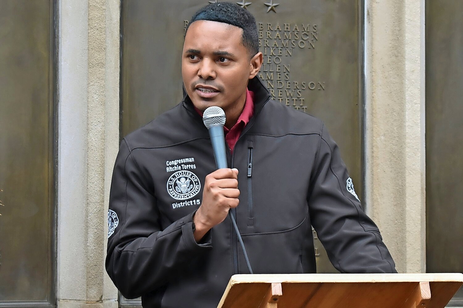 Jewish Leaders Condemn Michael Blake’s Campaign Video Targeting Rep ...